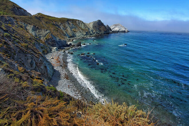 Big Sur &mdash; California