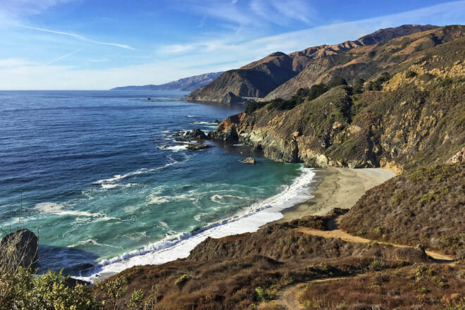 Big Sur &mdash; California