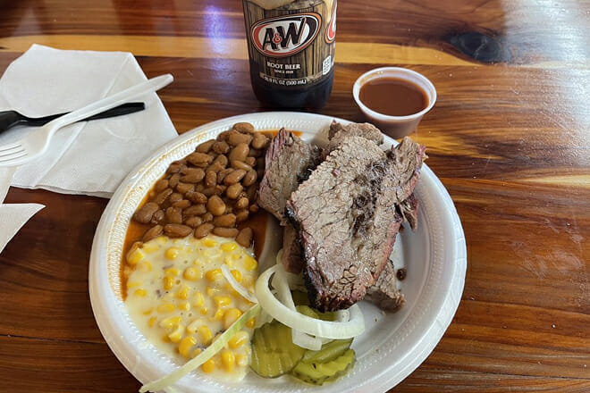 Billy’s Pit Bar BQ