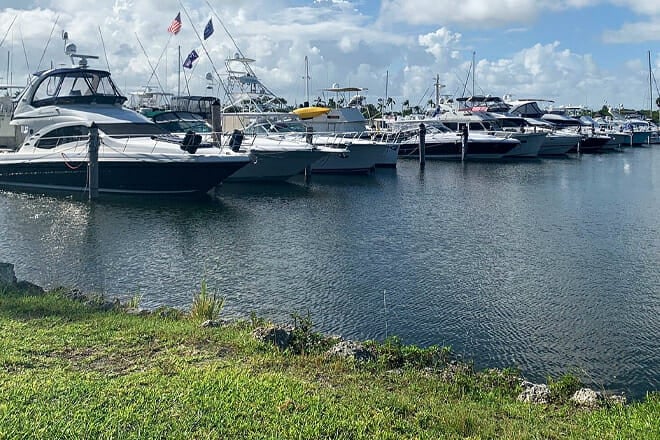 Black Point Park and Marina