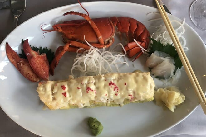 Blackstone Steakhouse