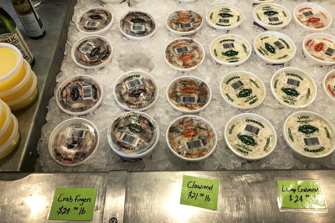 Blalock Seafood and Specialty Market