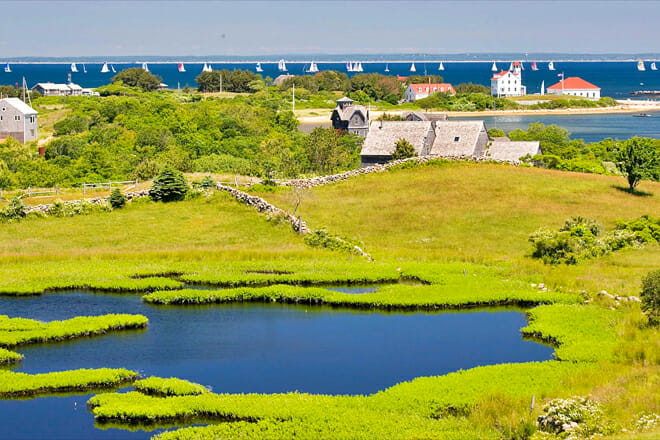 Block Island &ndash; Rhode Island