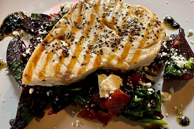 Blu Fish Bentonville