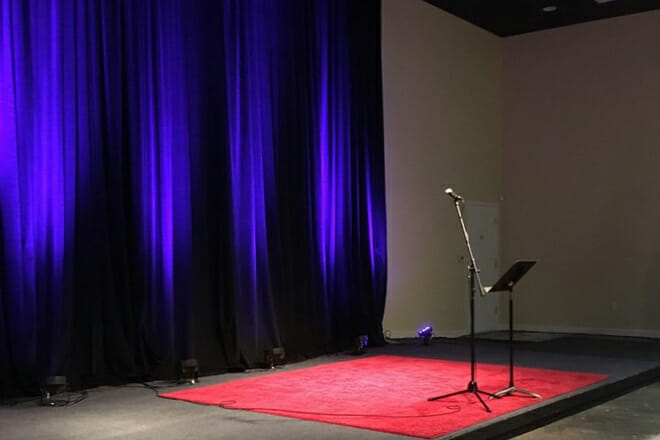 Blue Bamboo Center For The Arts