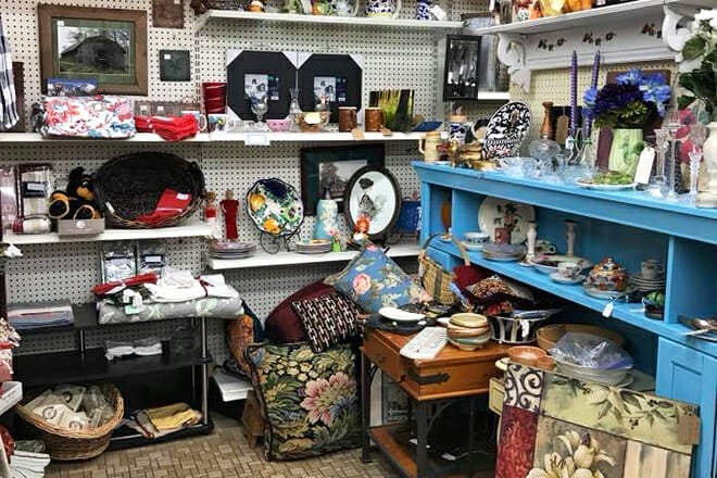 Blue Ridge Antique Mall & Consignment Inc.