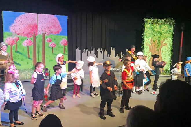 Blue Ridge Community Theater