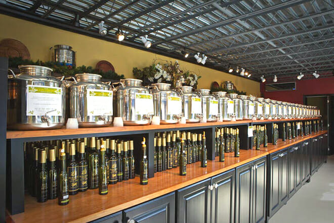 Blue Ridge Olive Oil Company