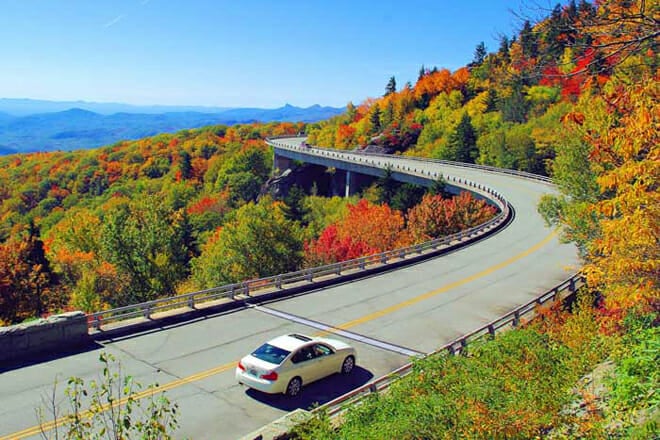 Blue Ridge Parkway