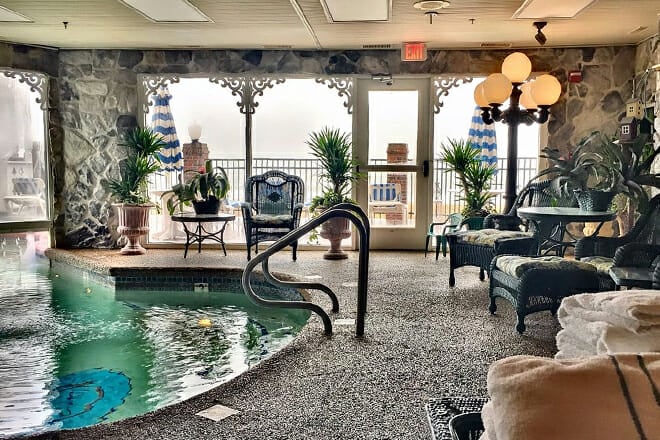 Boardwalk Plaza Hotel