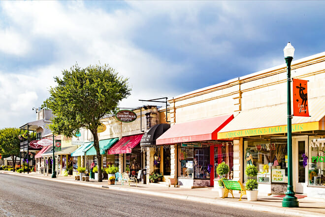 Boerne, TX