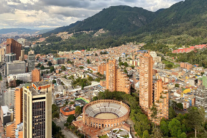 Bogot&aacute;
