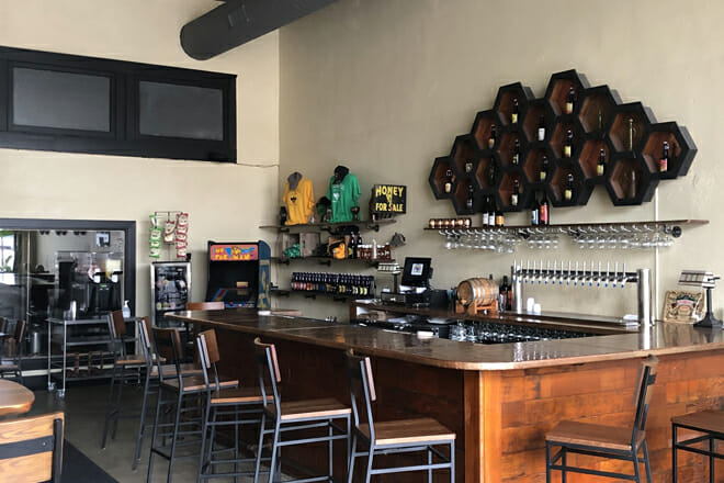 Bootleg Hill Honey Meads