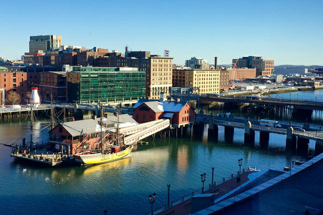 Boston – Massachusetts