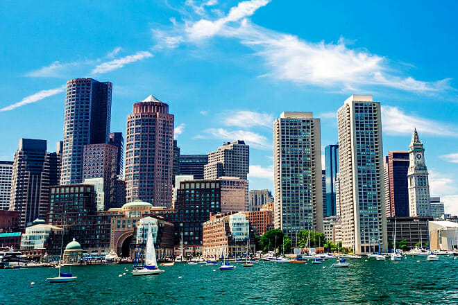 Boston