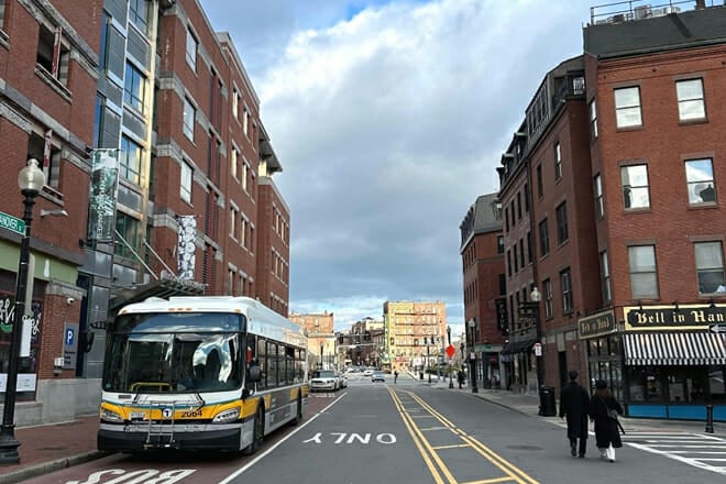 Boston, Massachusetts