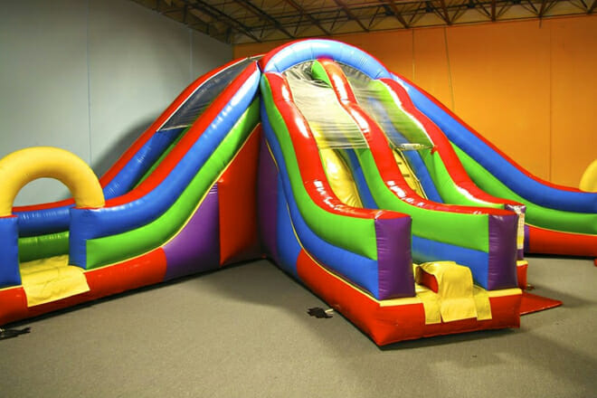 Bounce House Family Entertainment Center