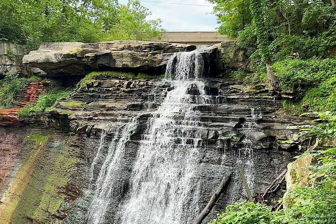 Brandywine Falls