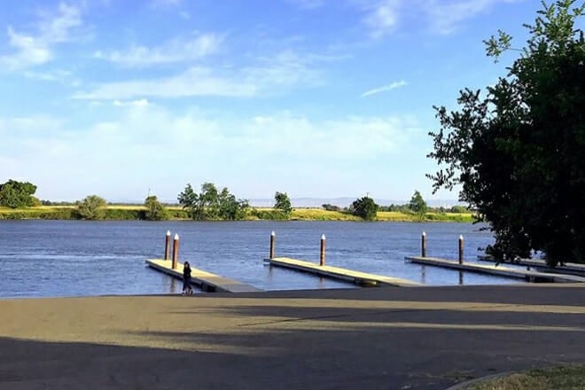 Brannan Island State Recreation Area