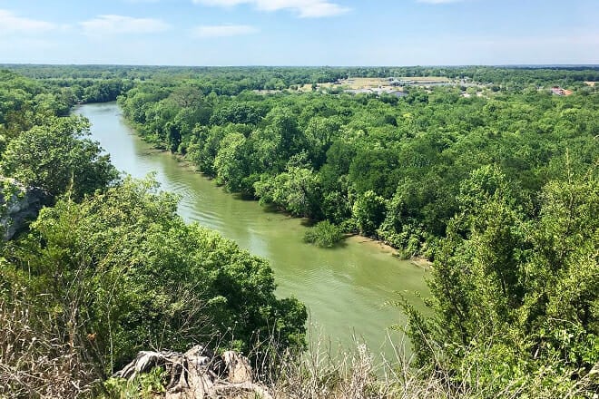 Brazos River