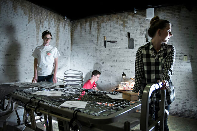 Breakout Games – Orange Beach