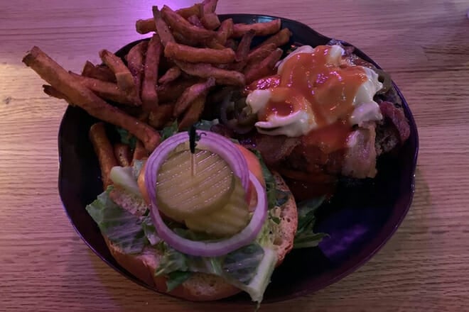 Brian’s Bar & Grill