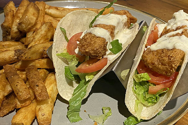 Brickyard Craft Pizza