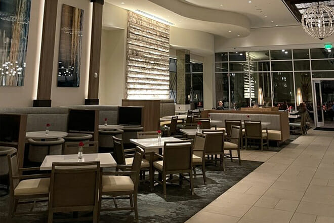 Brizzo Bar and Restaurant