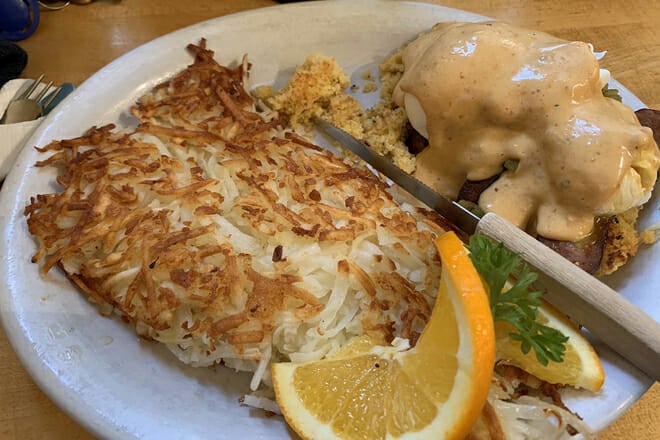 Brothers' Restaurant