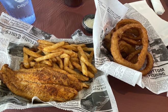 Broussard&rsquo;s of Navarre Beach