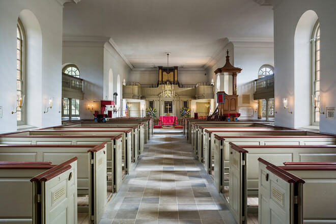 Bruton Parish Episcopal Church