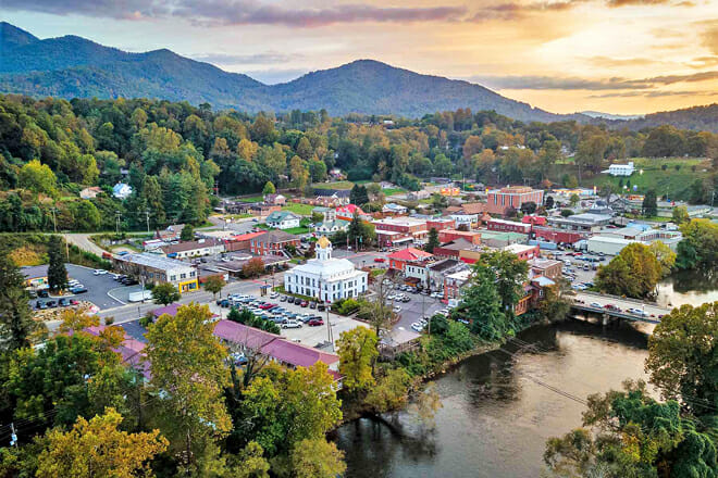 Bryson City &ndash; North Carolina