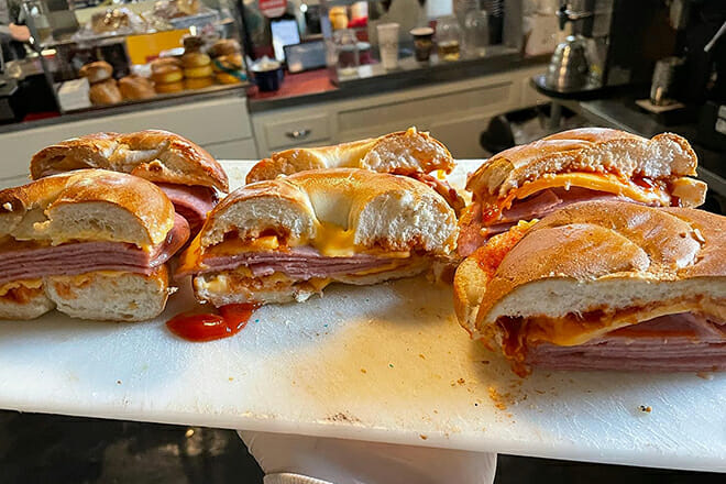 Bubby&rsquo;s Beanery