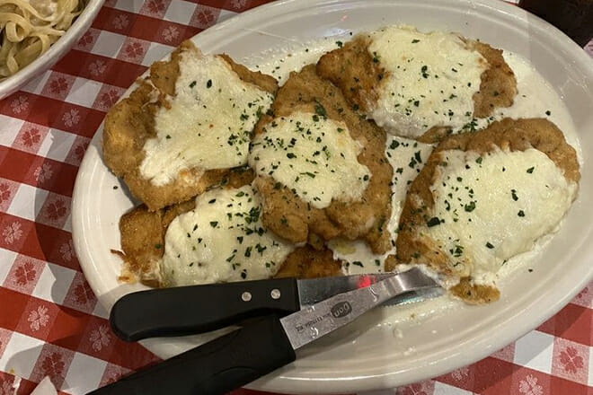 Buca di Beppo Italian Restaurant