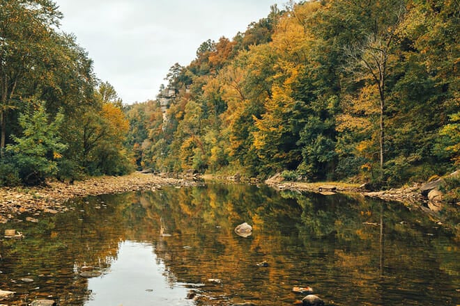 Buffalo National River (Jasper, Arkansas)