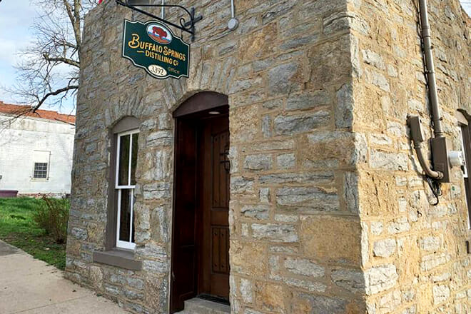 Buffalo Springs Distilling Company