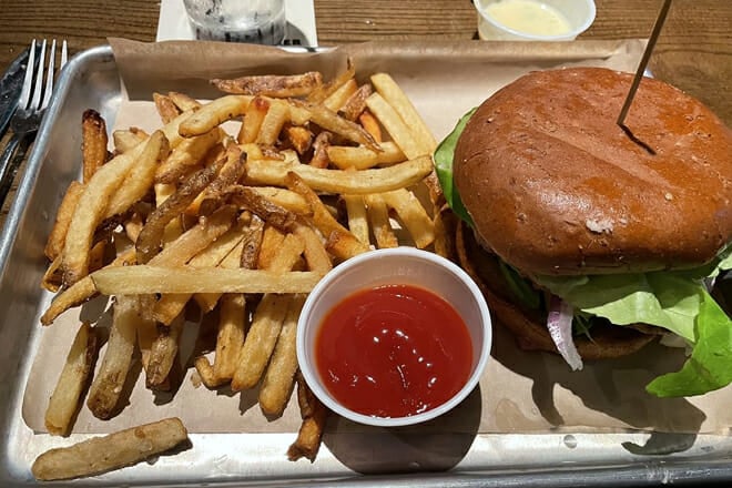 Bulldog Burger Company