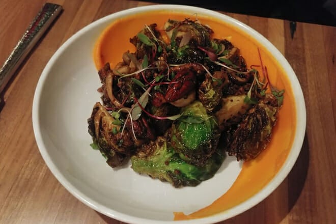 Burlingame Restaurant