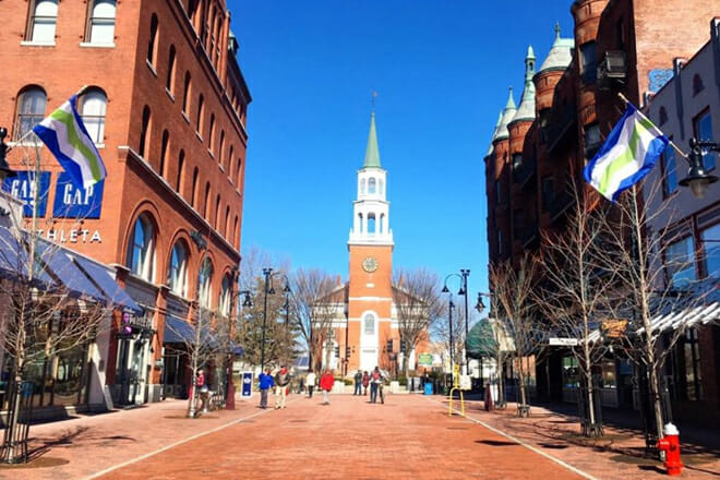 Burlington, Vermont