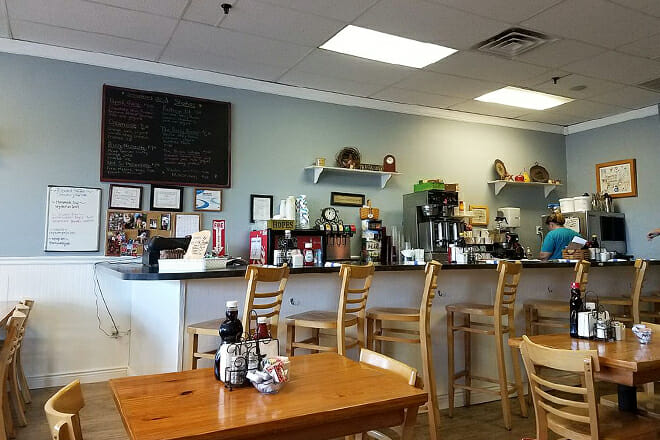 C&G&rsquo;s Country Cafe