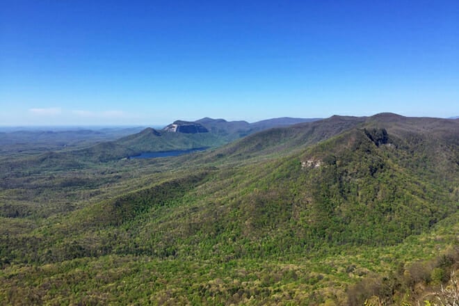 Caesars Head State Park