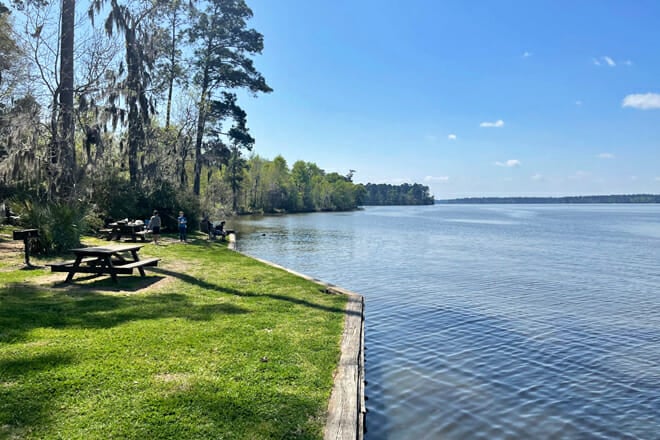 Cagle Recreation Area