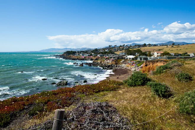 Cambria – California