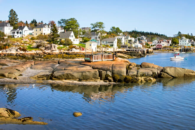 Camden &ndash; Maine