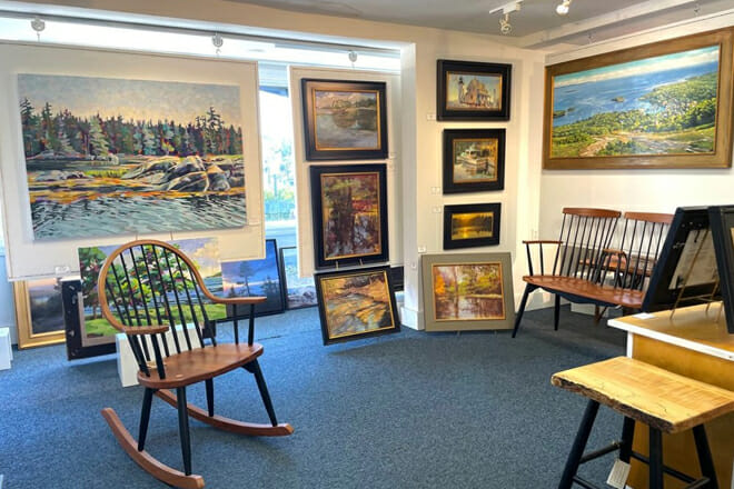 Camden Falls Gallery