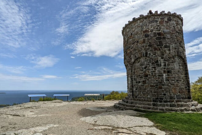 Camden Hills State Park