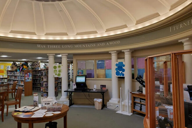 Camden Public Library