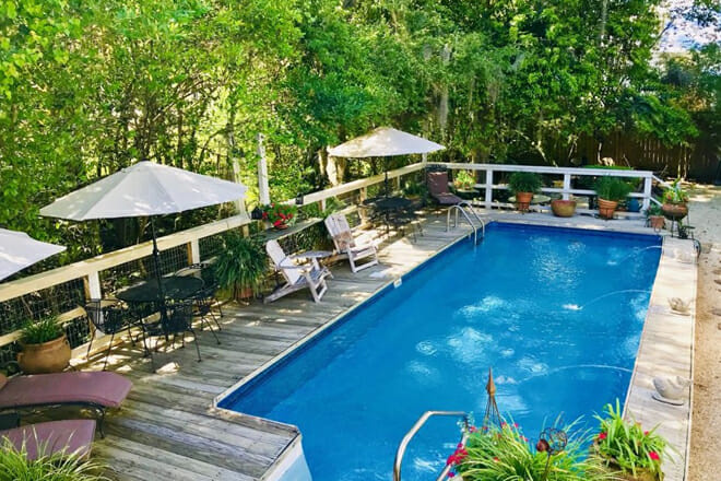 Camellia House Bed & Breakfast