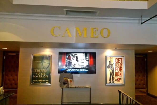 Cameo Cinema