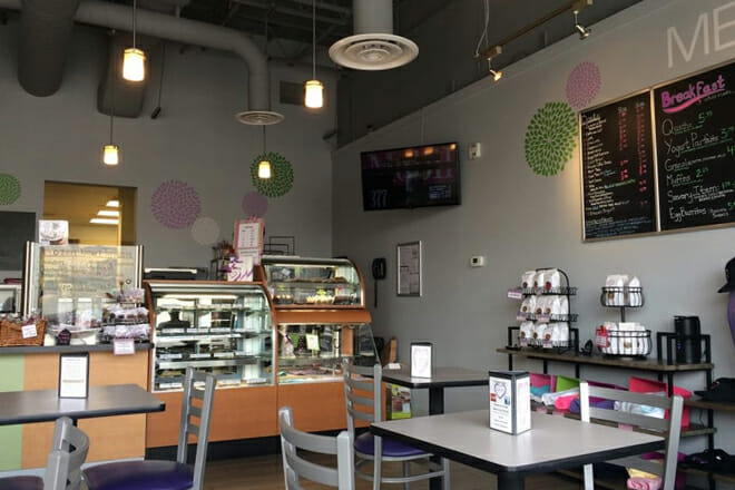 Cameron's Coffee and Chocolates